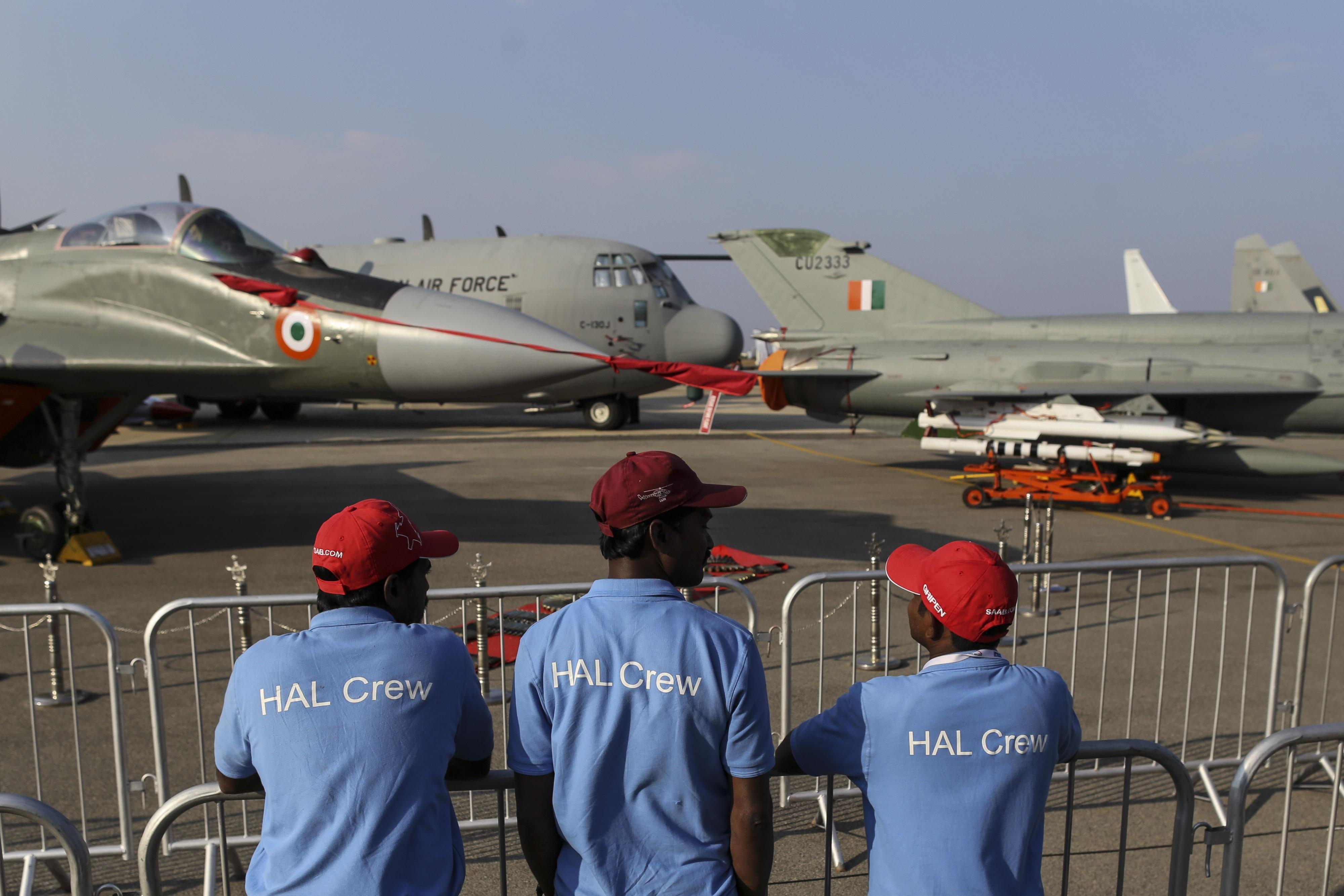 HAL, GE sign tech deal to jointly make jet engines, boost defence ties ...