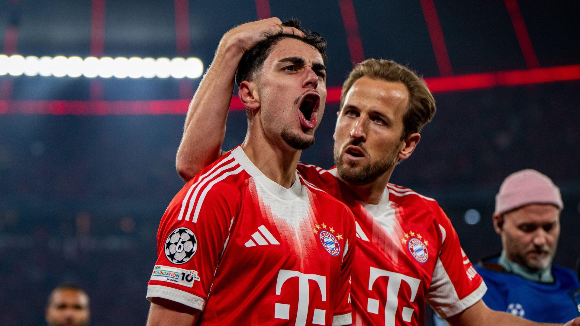 Bayern Munich vs Real Madrid HIGHLIGHTS Champions League: Bayern beat ...