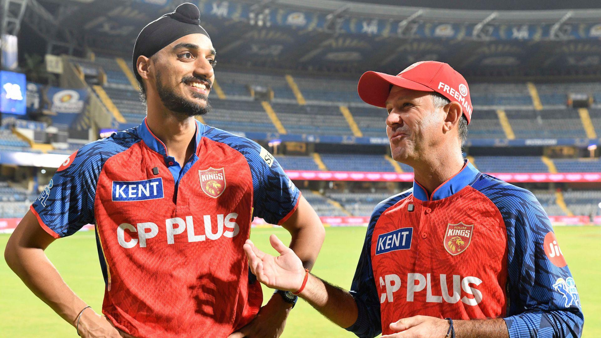 IPL 2026: "Back to basics worked," PBKS coach Sairaj on Arshdeep's ...