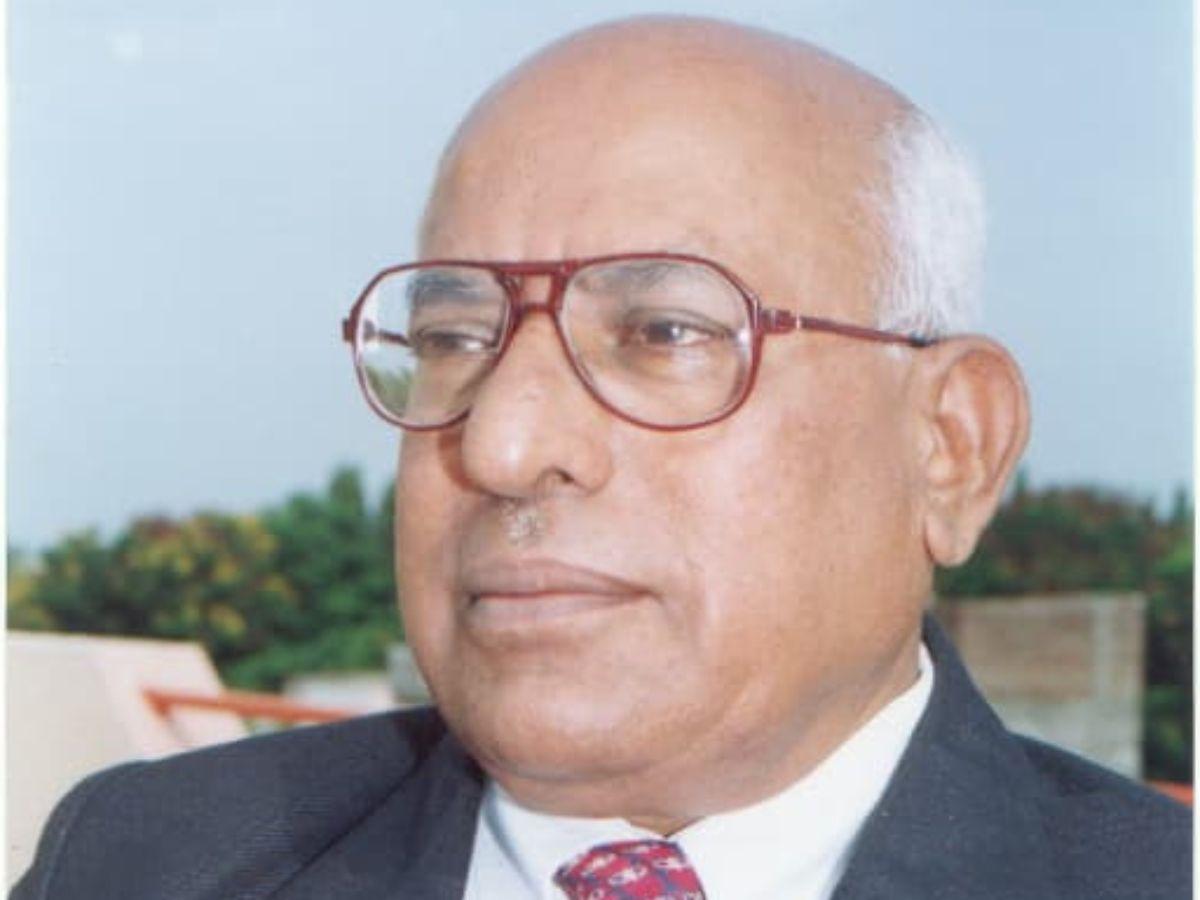 Ex-Rajya Sabha member Dr Gopalrao Patil passes away at 94 in ...