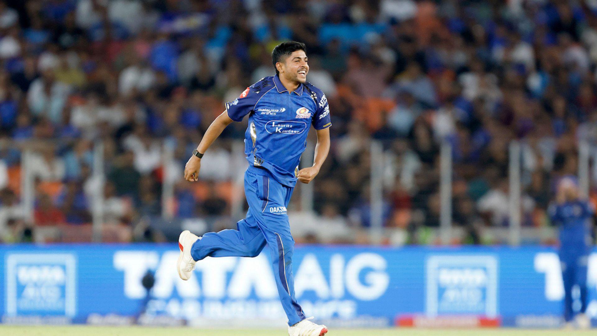 IPL 2026: MI pacer Ashwani credits focus on yorker after four-fer vs GT ...