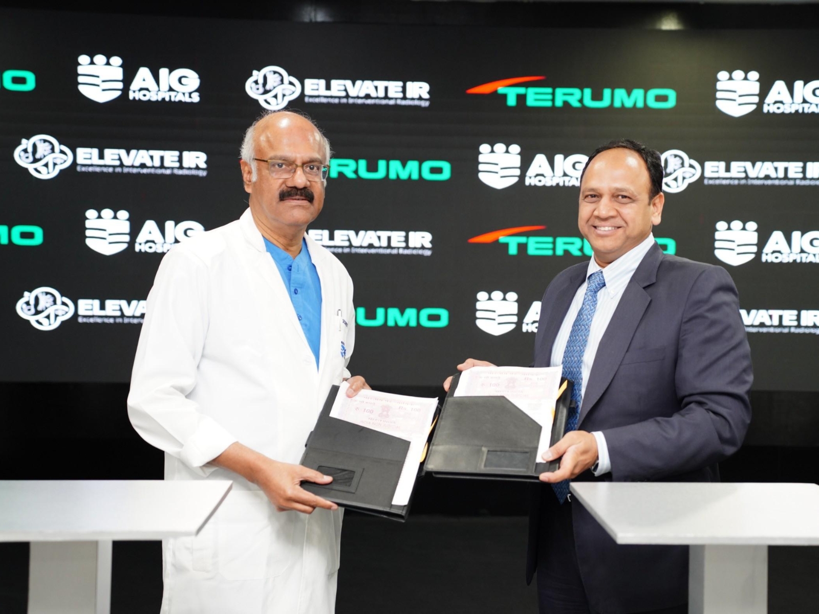 Terumo India and AIG Hospitals Partner to Advance Interventional ...