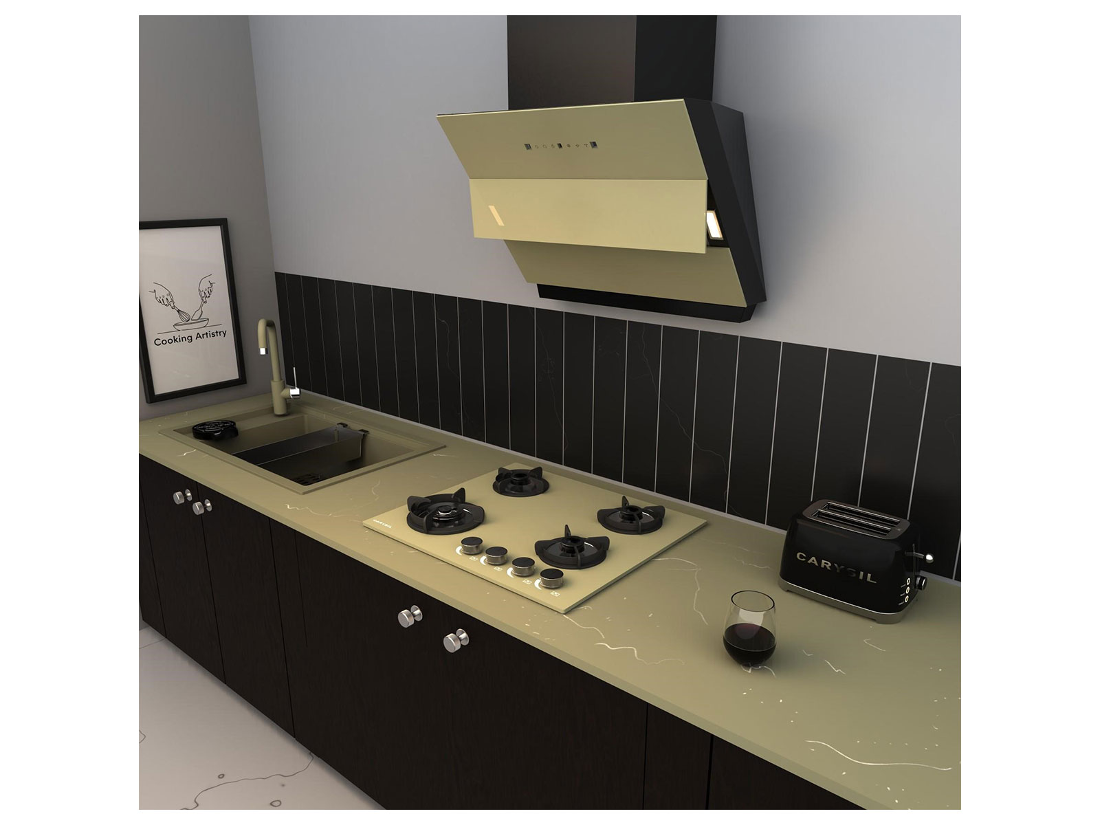 Carysil, The Largest Emerging Global Force in Kitchen Manufacturing ...
