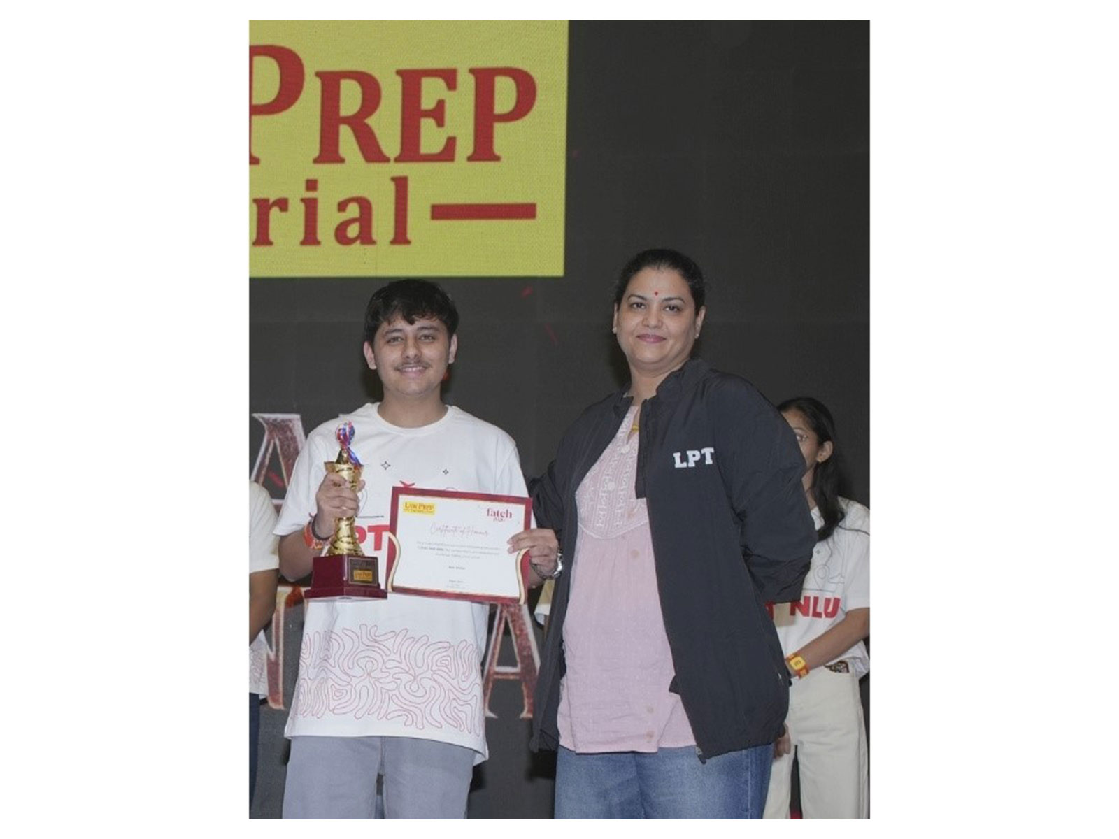 Law Prep Tutorial Celebrates Historic CLAT 2026 Results at Fateh 2026 ...