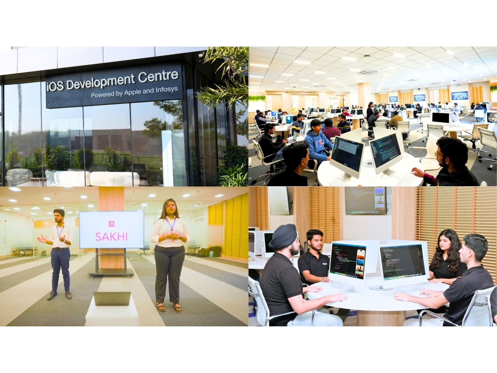 Galgotias University Students Build iOS Innovation Ecosystem with 34 ...