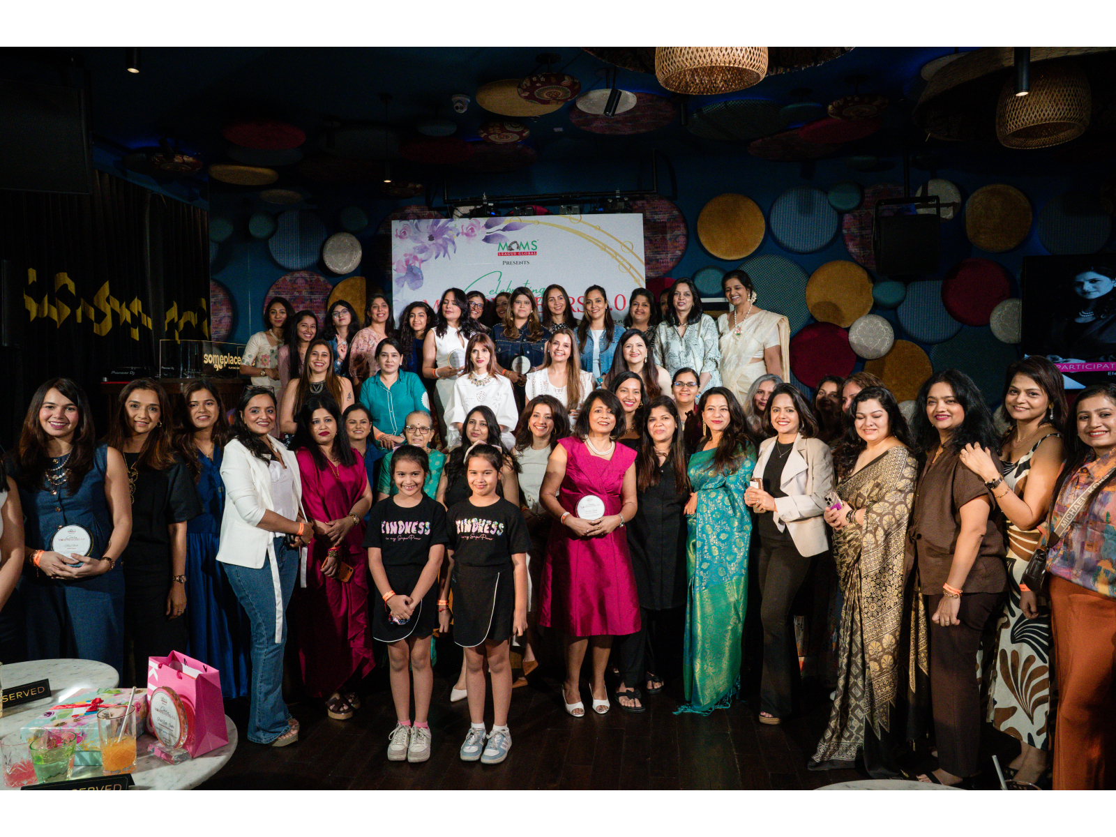 MomsLeague Global's Celebrating Mompreneurs 3.0 Honors the Spirit of ...