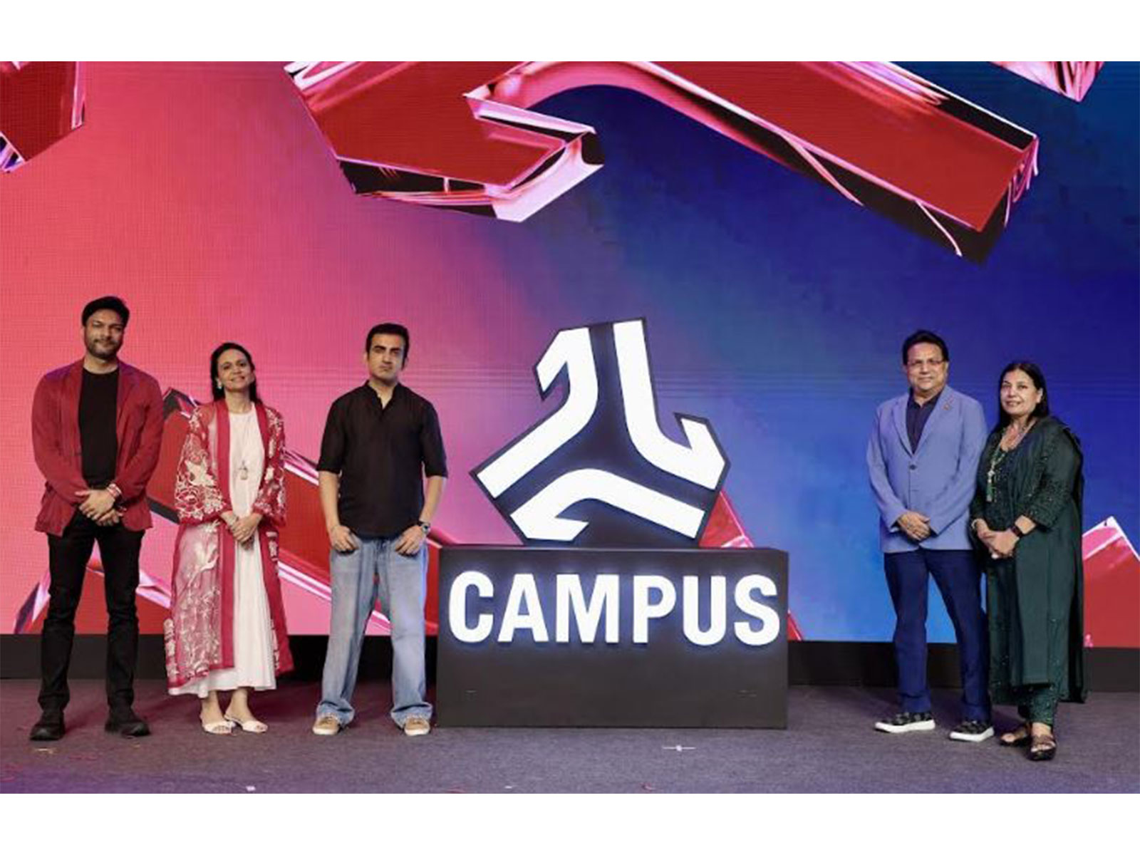 Campus Activewear Unveils a New Identity in a Major Brand Evolution ...