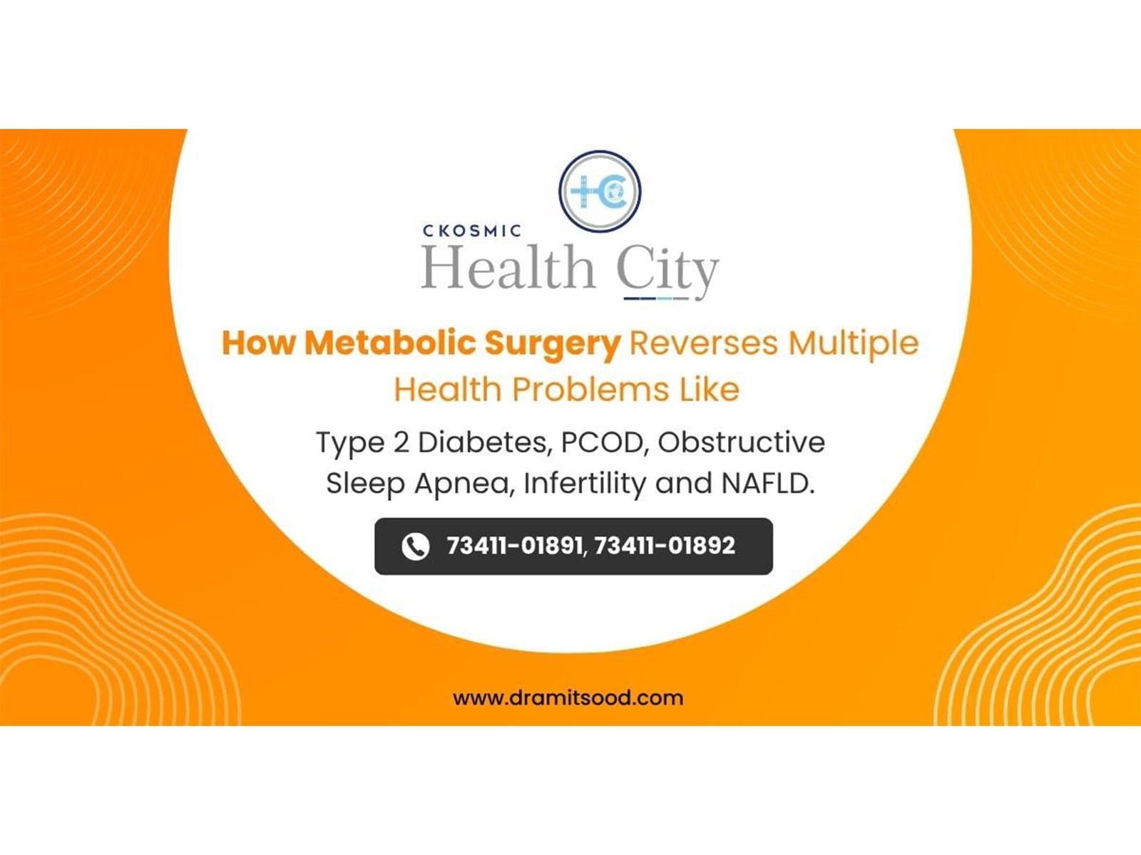 How Metabolic Surgery Reverses Multiple Health Problems Like Type 2 ...
