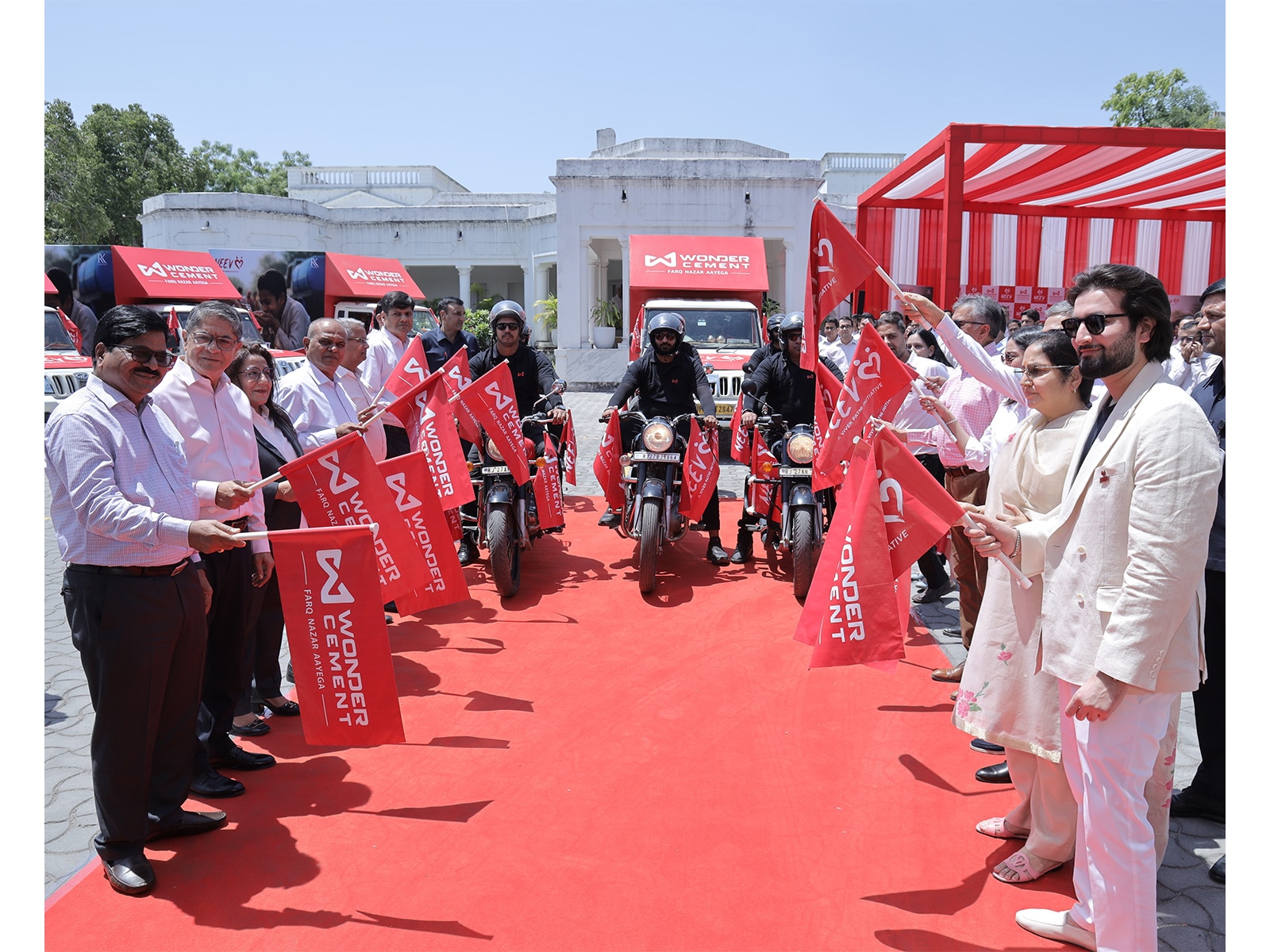 NEEV Foundation Launches 'Iss Garmi, Farq Nazar Aayega' Summer Relief ...