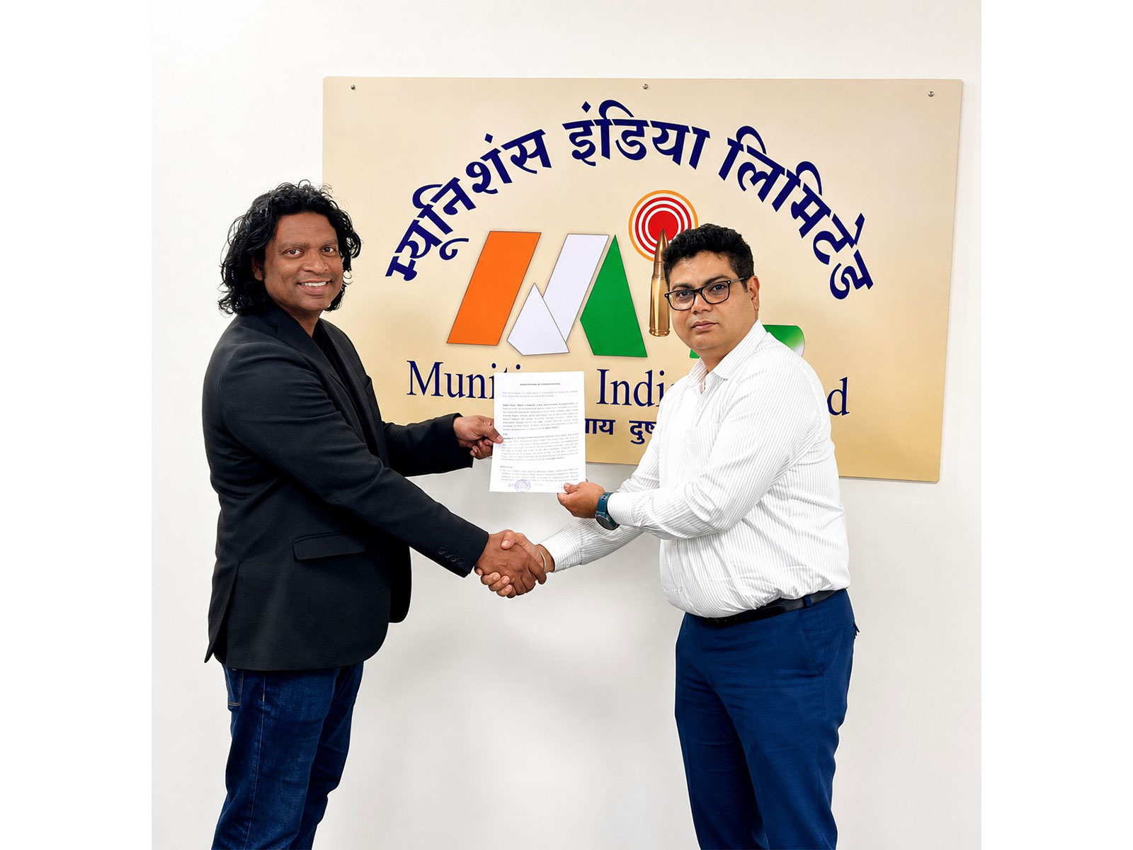 Johnnette Technologies Signs Strategic MoU with Munitions India Ltd for ...