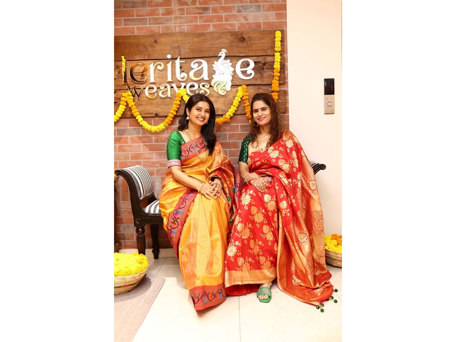 Prajakta Mali's Cannes look puts the spotlight on Thane-based Nirupa's ...