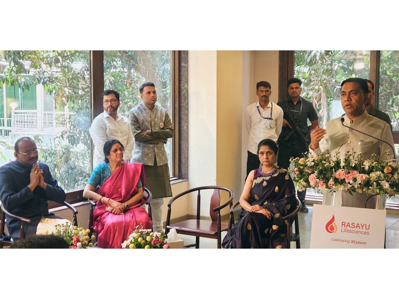 Research and technology can help Ayurveda achieve global relevance: Goa ...