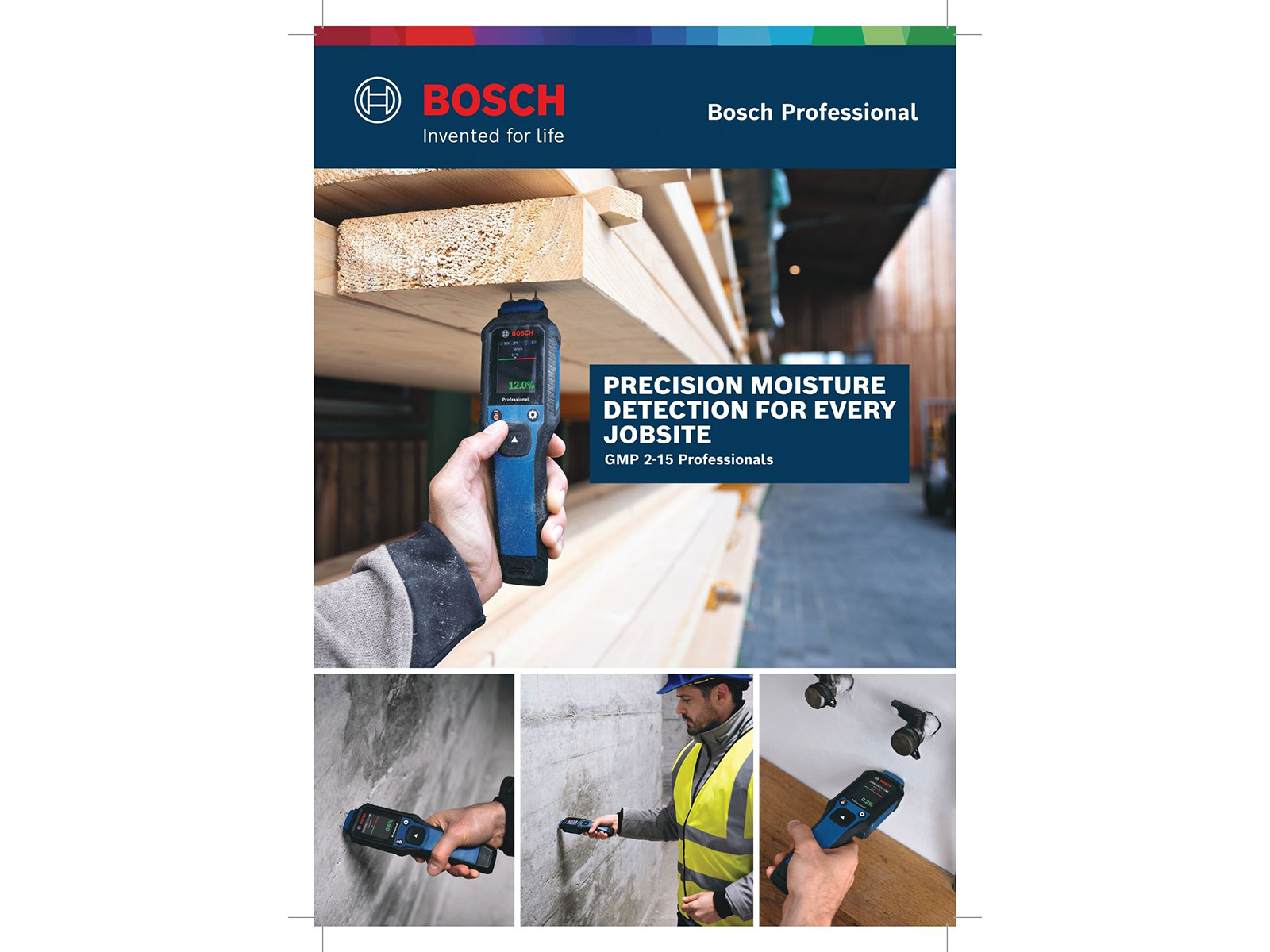 Bosch Measuring Tools expands professional solutions portfolio; enters ...