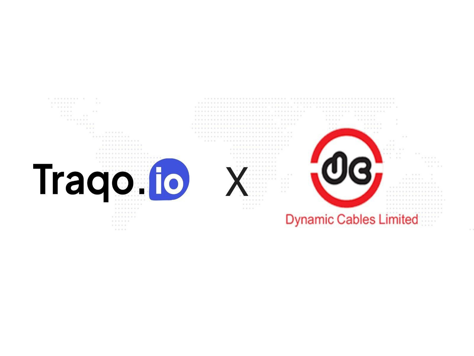 Dynamic Cables Digitises Freight Monitoring with Traqo's Real-Time ...