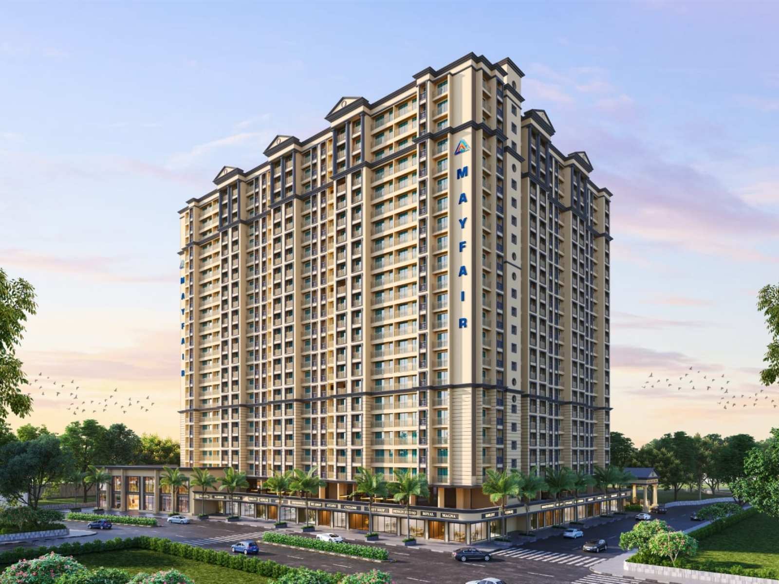 Designed for royalty: The Crown Collection by Mayfair Housing elevates ...