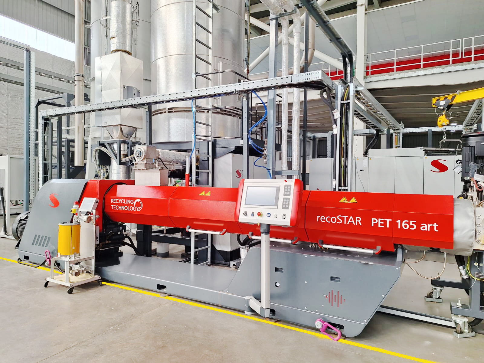 Chemco Receives FSSAI Authorisation to Manufacture Food-Grade rPET ...