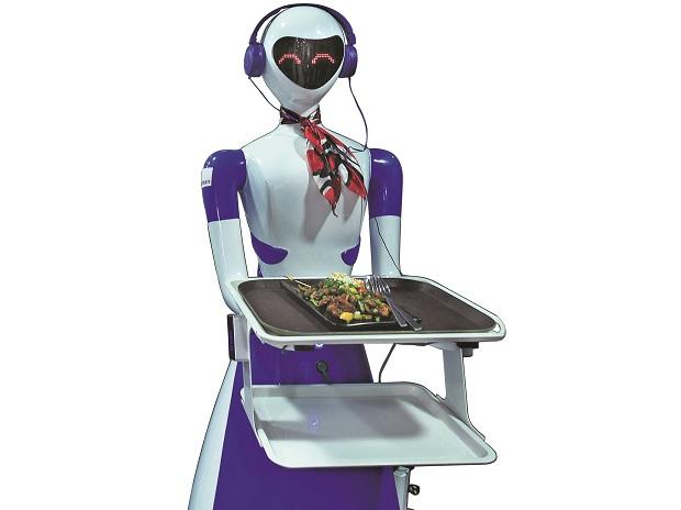 Seen as job-stealers, robots may emerge as heroes in war against Covid ...