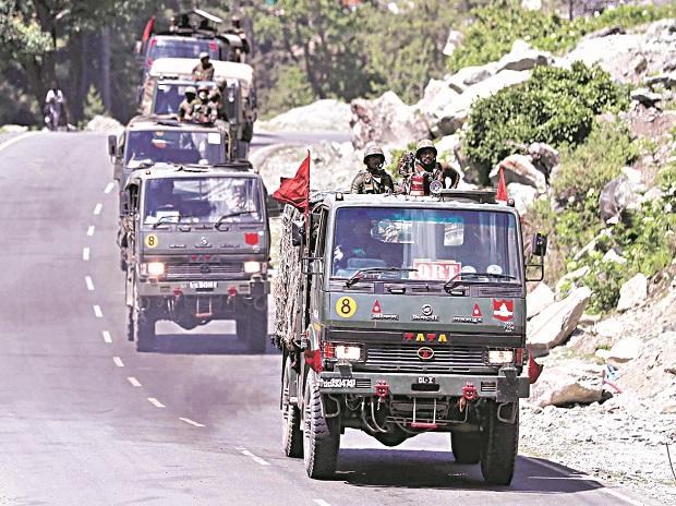 Chinese checks | Business Standard Editorials