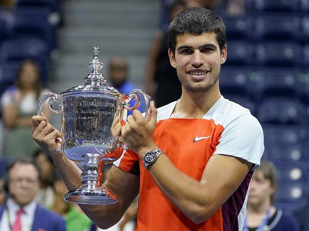 US Open: Gen-Next at the net | Business Standard Editorials