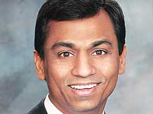 Sunil Sharan: Carrying the can for solar and wind | Business Standard ...