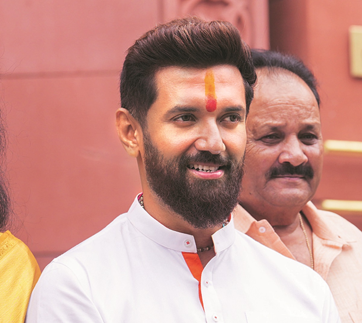 Chirag Paswan - Read all News, Stories, Videos and Photos from Chirag ...