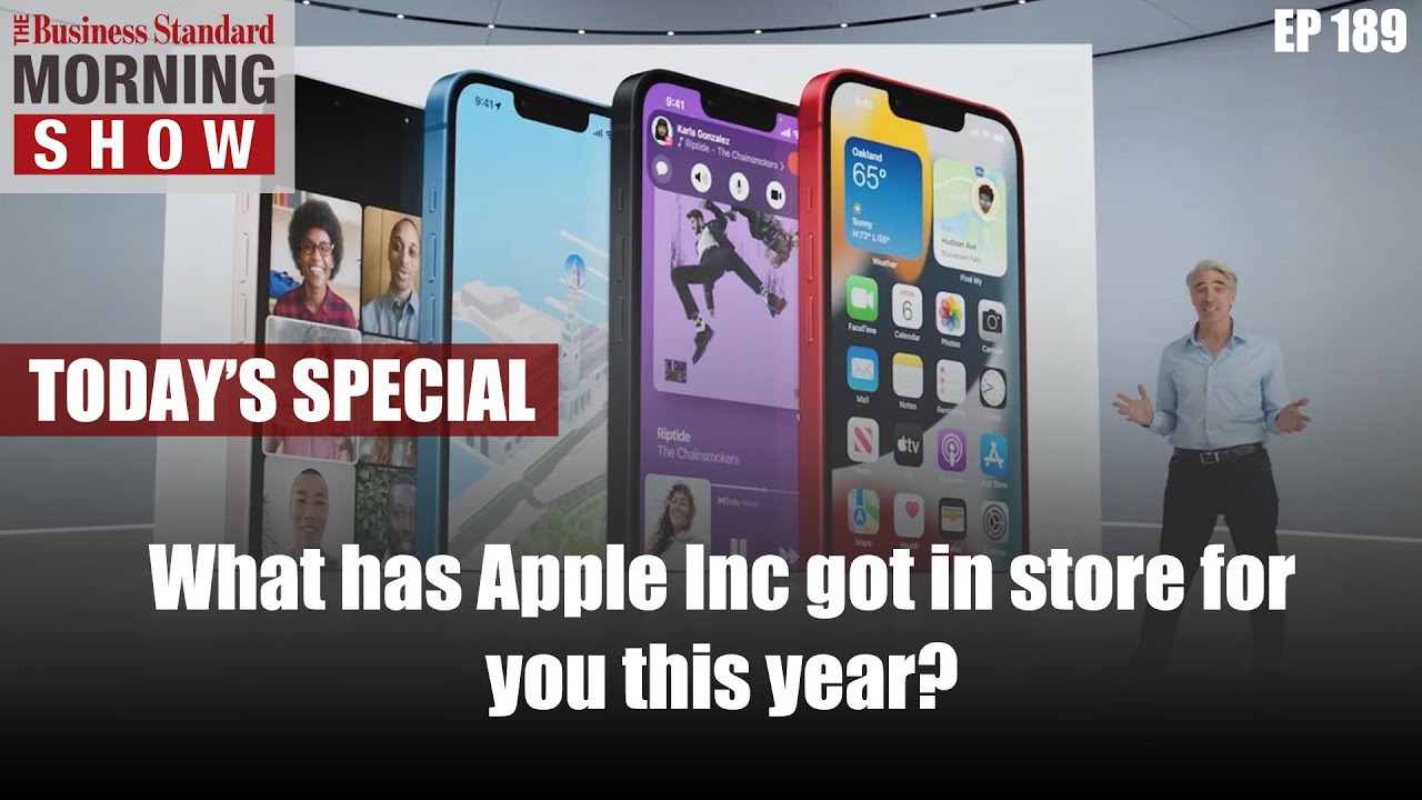 The Morning Show: Watch Today's Stock Market News & Analysis, Daily ...