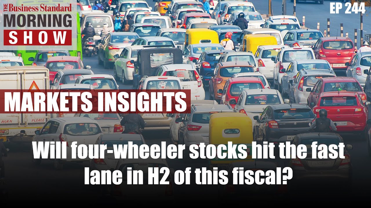 The Morning Show: Watch Today's Stock Market News & Analysis, Daily ...