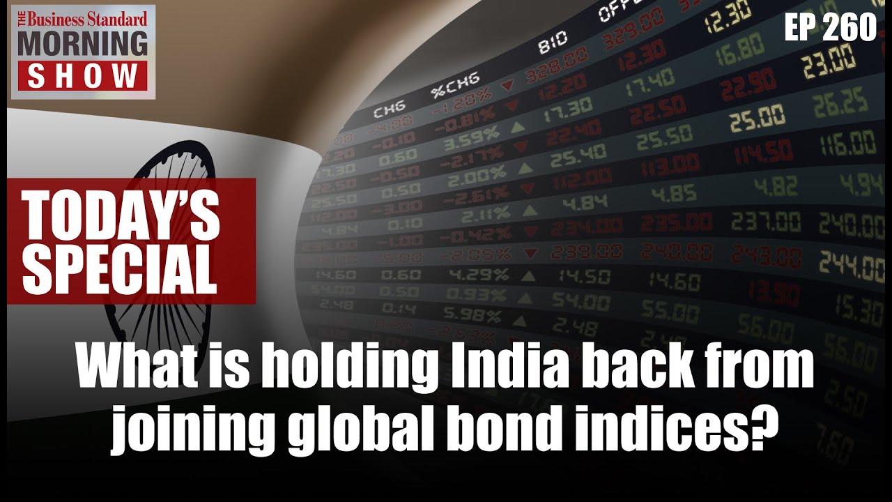 The Morning Show: Watch Today's Stock Market News & Analysis, Daily Market Insights | Business ...