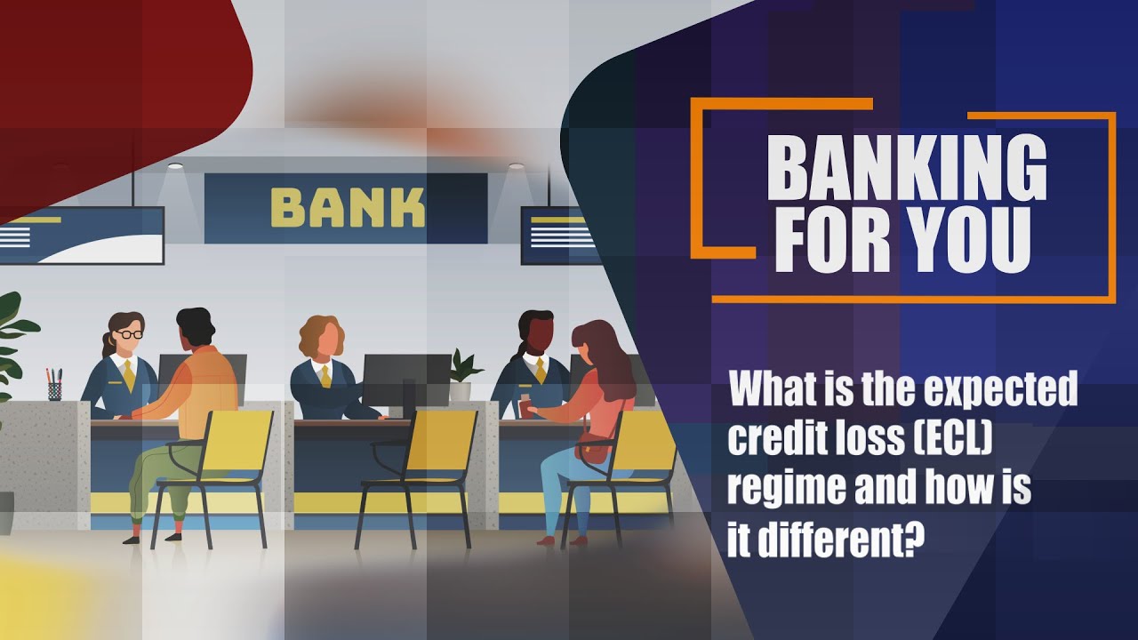 What is the expected credit loss (ECL) regime and how is it different?