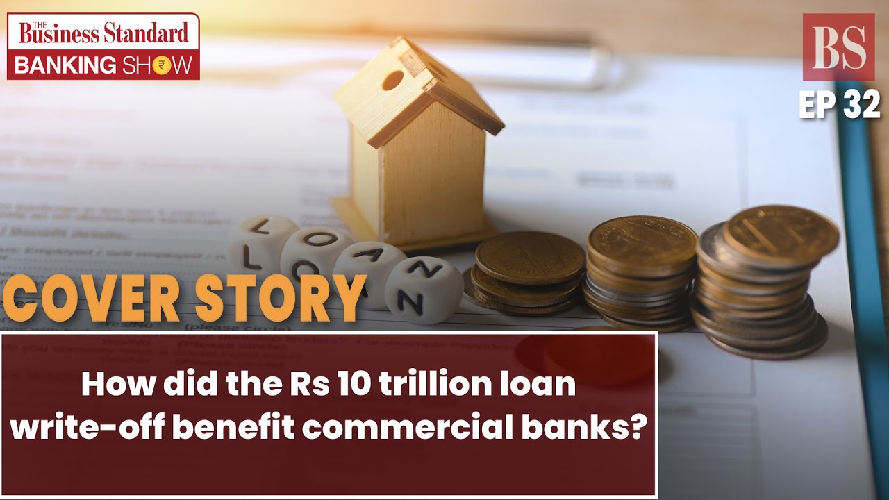 TBS Ep32: Write-offs worth Rs 10 trillion, GSTN on the AA network and more