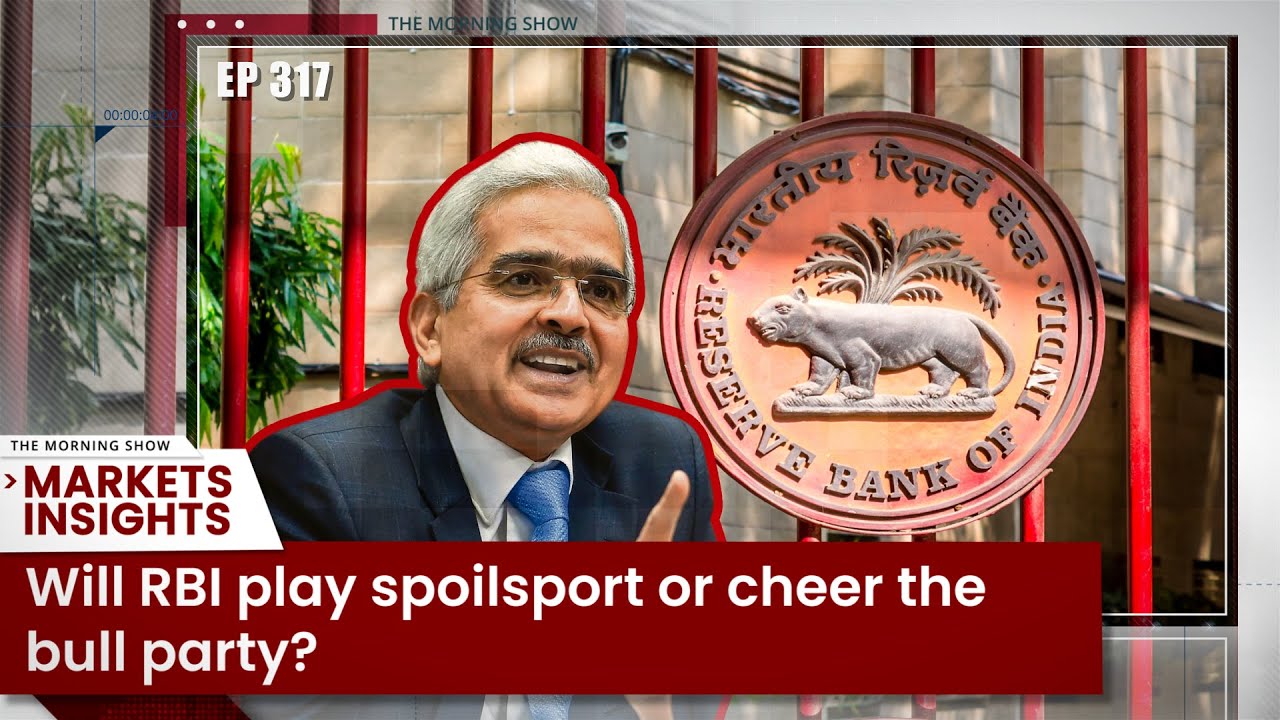 The Morning Show: Watch Today's Stock Market News & Analysis, Daily ...