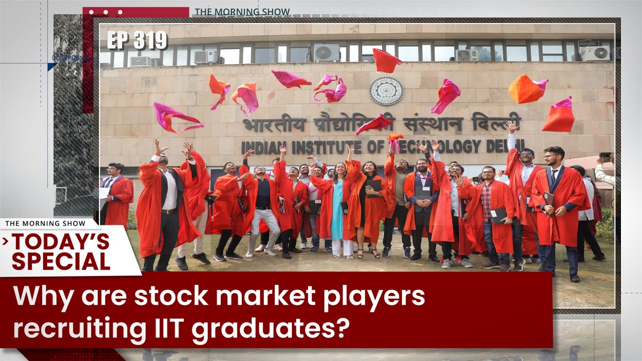 The Morning Show: Watch Today's Stock Market News & Analysis, Daily ...