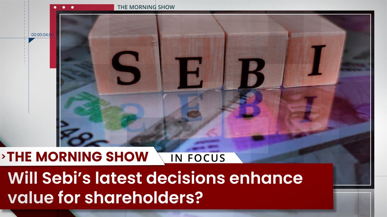 The Morning Show: Watch Today's Stock Market News & Analysis, Daily ...