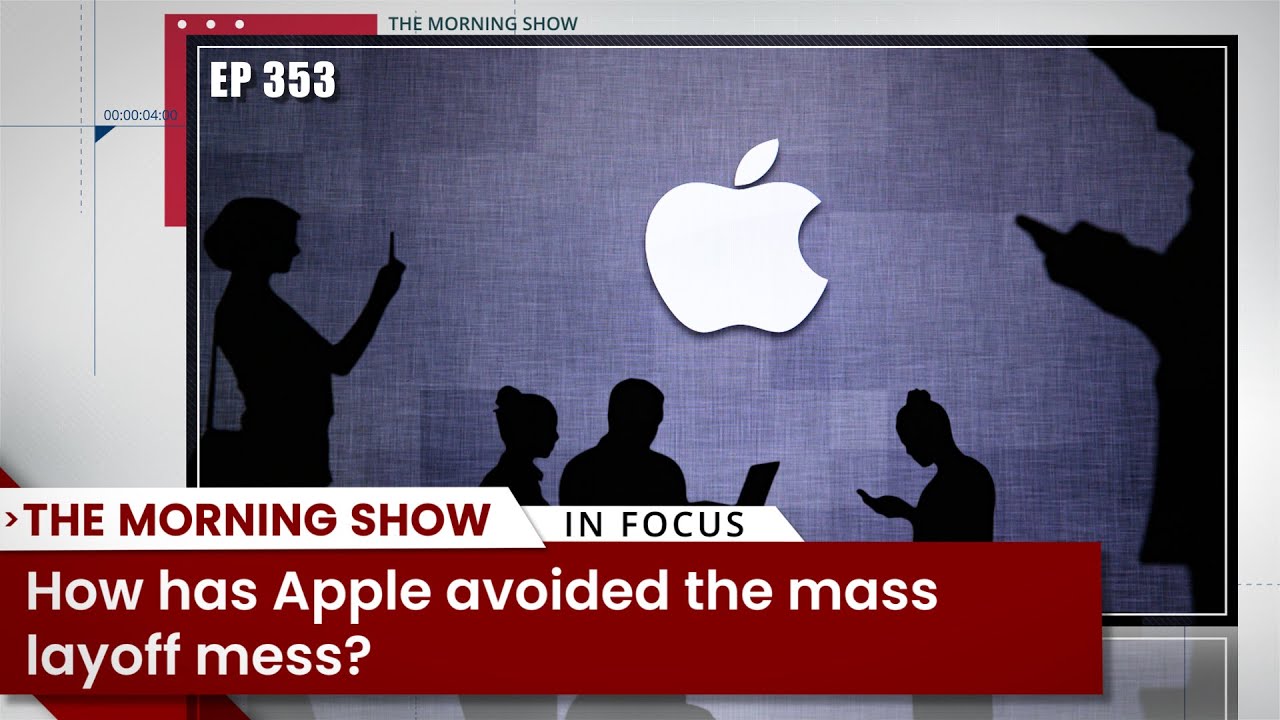 The Morning Show: Watch Today's Stock Market News & Analysis, Daily Market Insights | Business ...