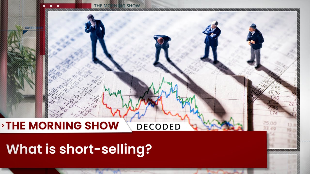 The Morning Show: Watch Today's Stock Market News & Analysis, Daily ...