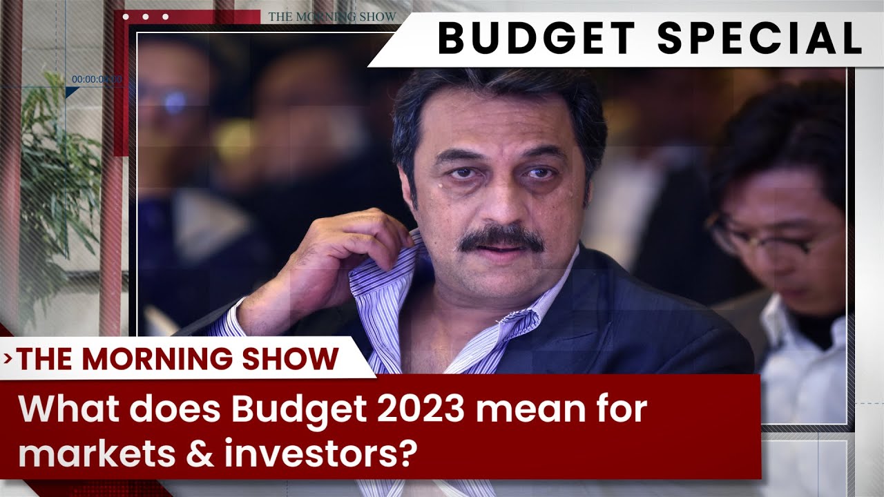 The Morning Show: Watch Today's Stock Market News & Analysis, Daily ...