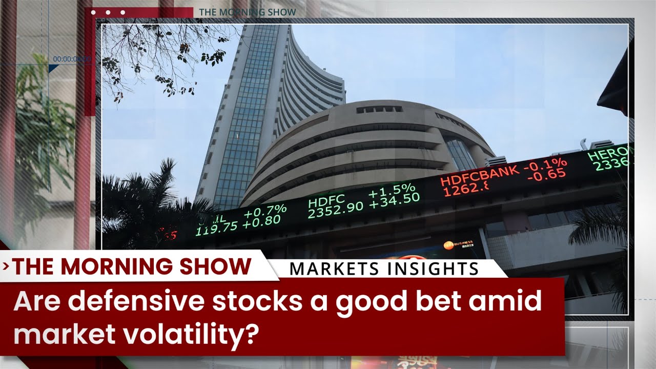 The Morning Show: Watch Today's Stock Market News & Analysis, Daily ...