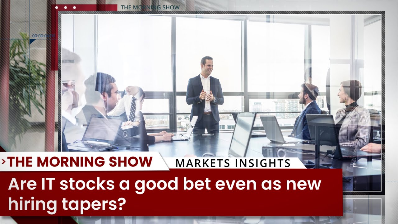 The Morning Show: Watch Today's Stock Market News & Analysis, Daily ...