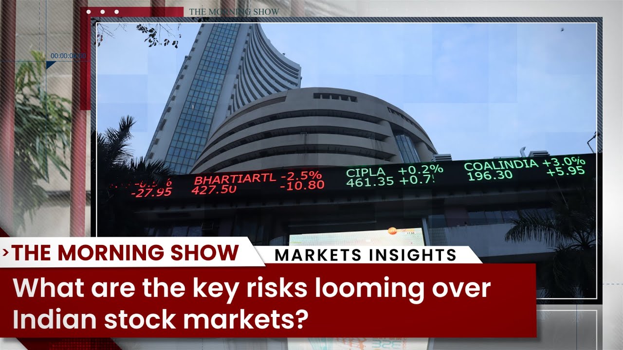 The Morning Show: Watch Today's Stock Market News & Analysis, Daily ...