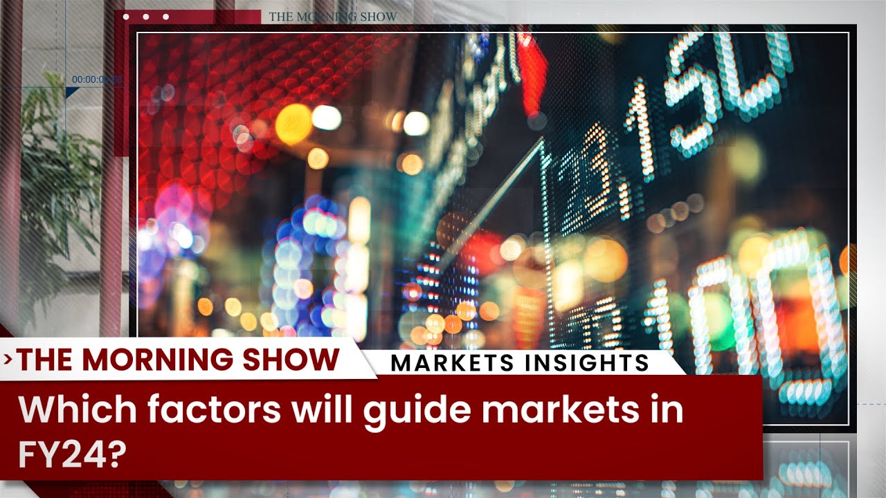 The Morning Show: Watch Today's Stock Market News & Analysis, Daily ...