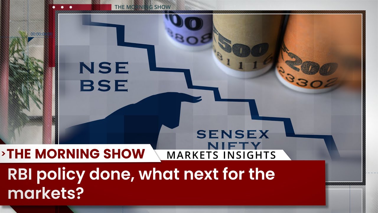 The Morning Show: Watch Today's Stock Market News & Analysis, Daily ...