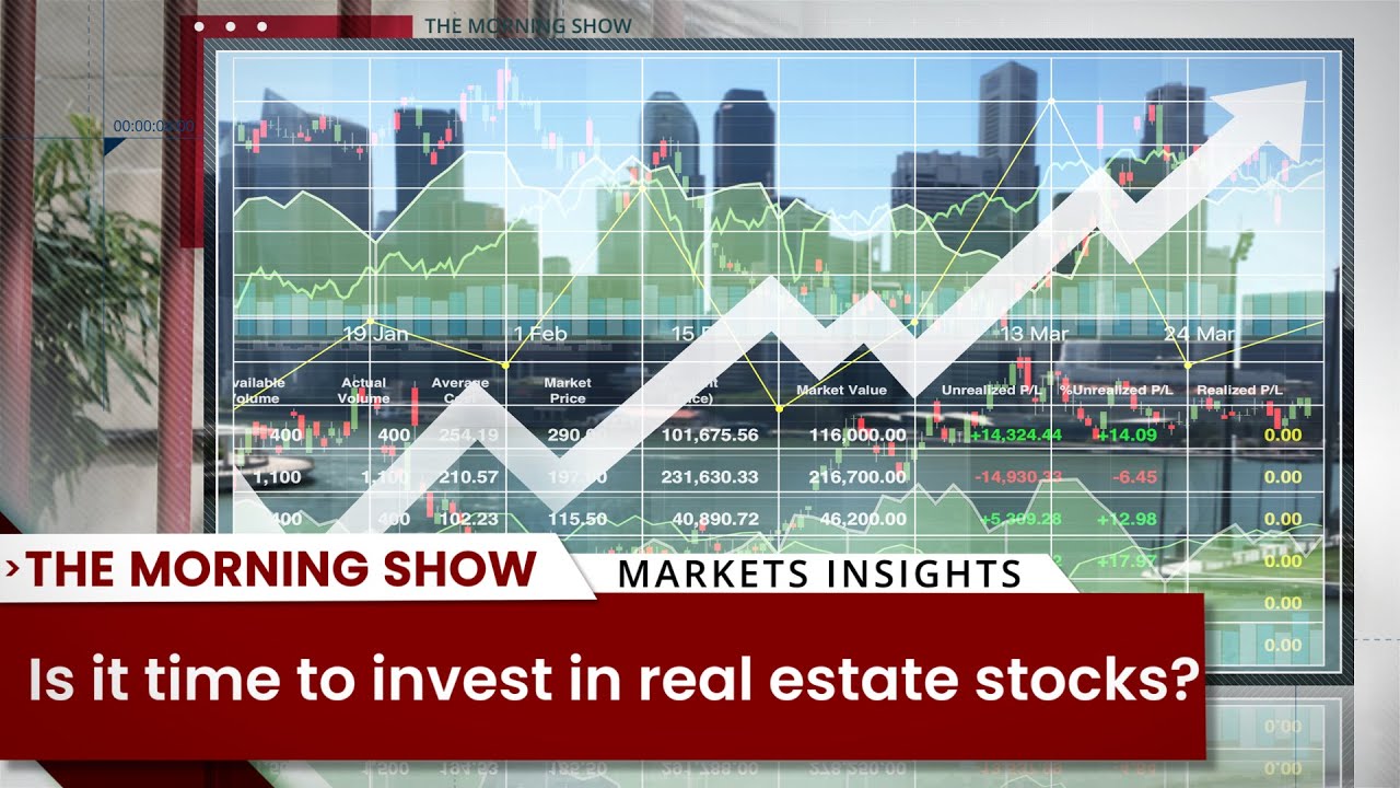 The Morning Show: Watch Today's Stock Market News & Analysis, Daily ...