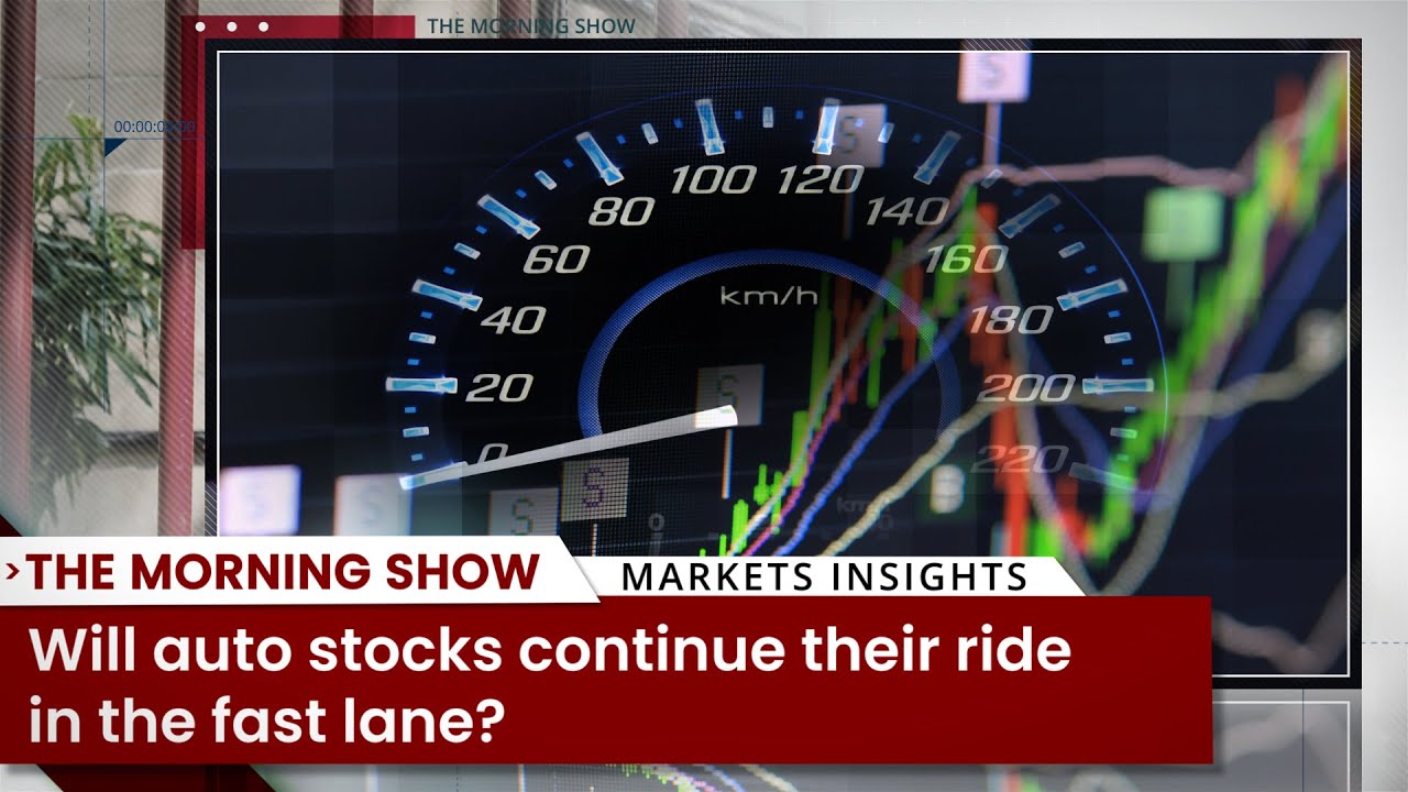 The Morning Show: Watch Today's Stock Market News & Analysis, Daily ...