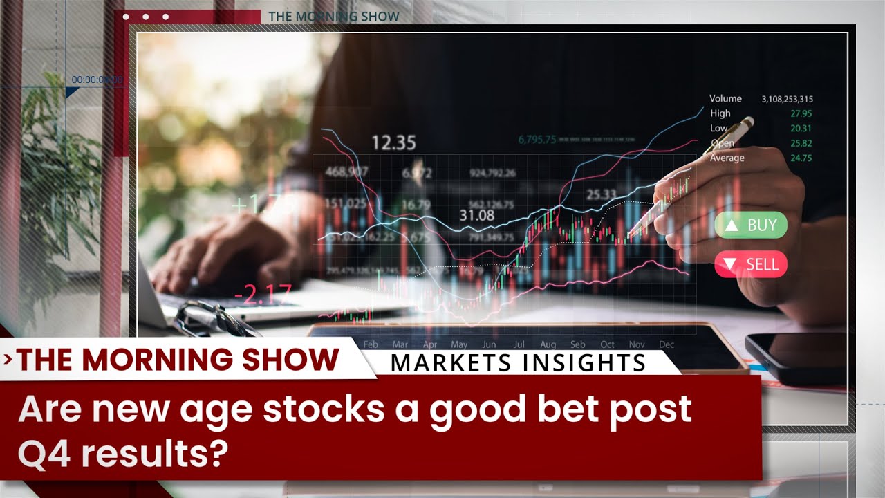 The Morning Show: Watch Today's Stock Market News & Analysis, Daily ...