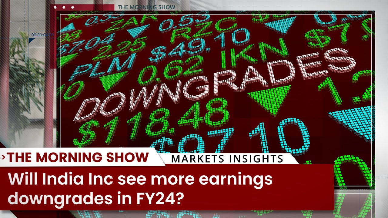 The Morning Show: Watch Today's Stock Market News & Analysis, Daily ...
