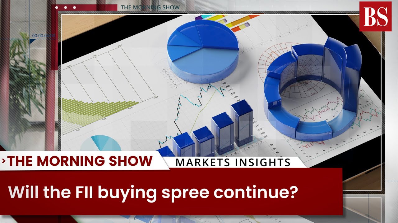 The Morning Show: Watch Today's Stock Market News & Analysis, Daily ...