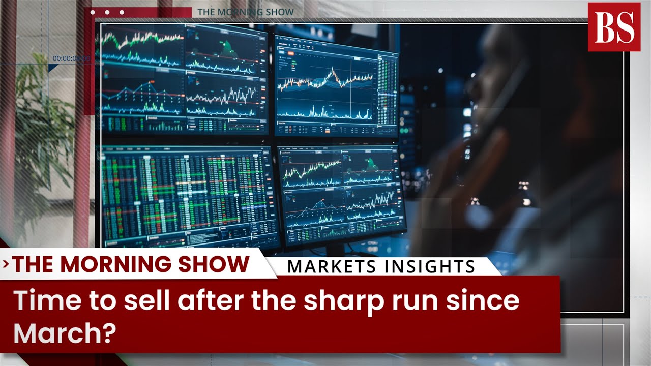 The Morning Show: Watch Today's Stock Market News & Analysis, Daily ...