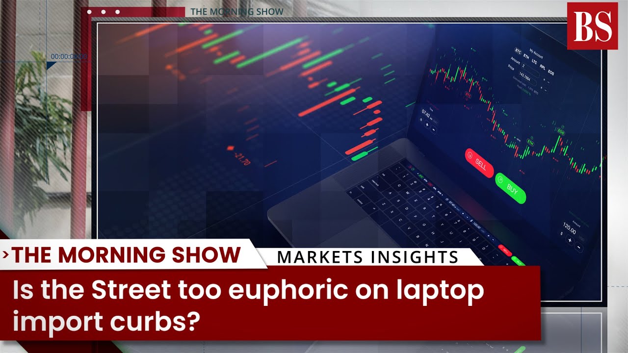 The Morning Show: Watch Today's Stock Market News & Analysis, Daily ...