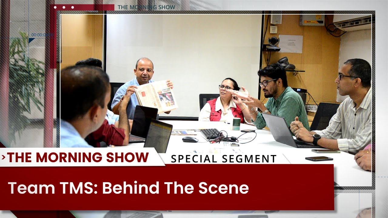 The Morning Show: Watch Today's Stock Market News & Analysis, Daily ...