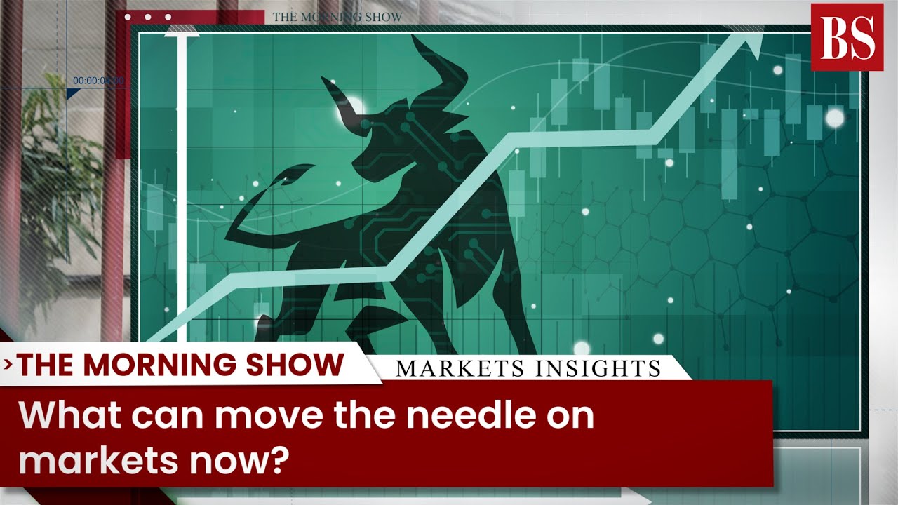 The Morning Show: Watch Today's Stock Market News & Analysis, Daily ...